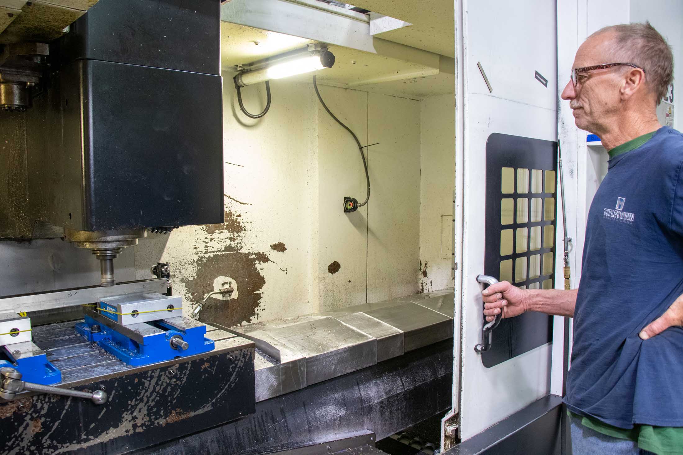 Job Postings – Titletown Manufacturing